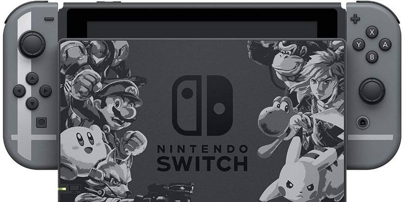 10 Best Looking Limited Edition Nintendo Switches, Ranked