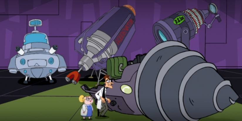 10 Darkest Phineas & Ferb Episodes