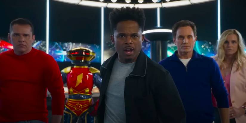 Once and Always Cemented One Power Ranger as the New Leader