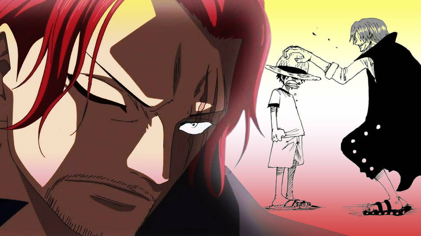 The 15 Best Red-Haired Shanks Quotes In One Piece