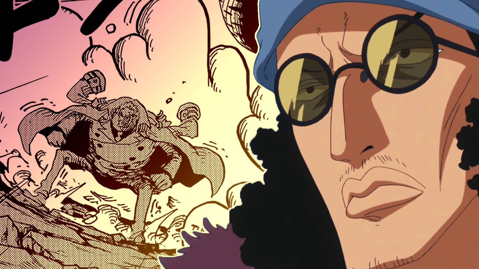 One Piece Chapter 1087 Recap & Spoilers: Battleship Bags