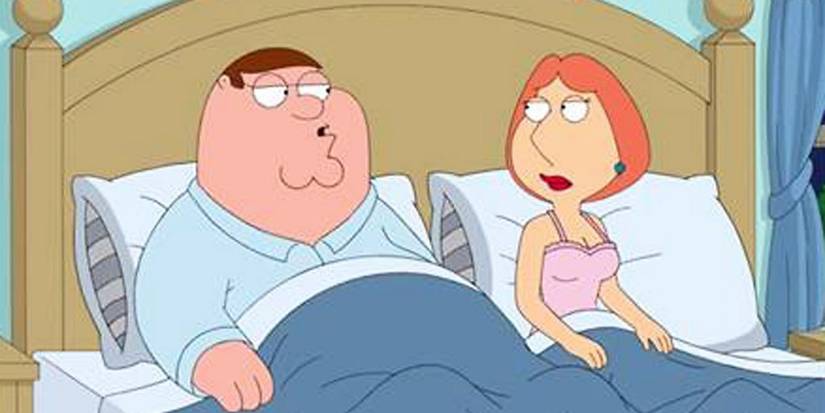 Family Guy: Lois Griffin's Worst Actions