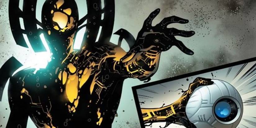 10 Weirdest Alien Races In Marvel Comics