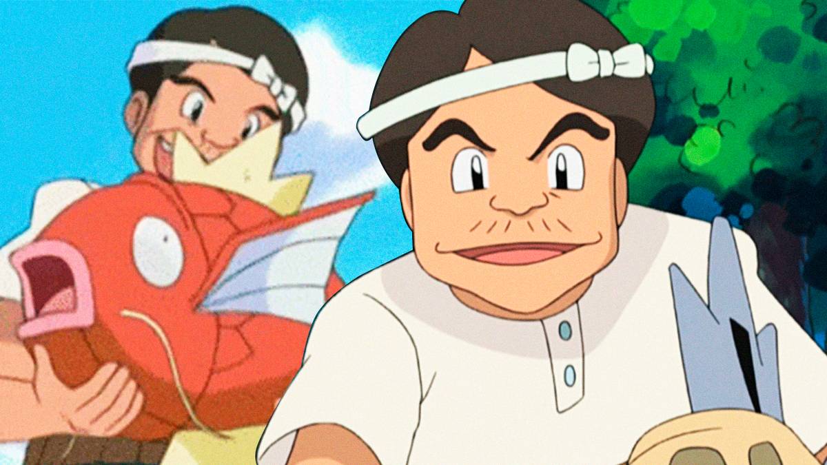 Pokémon: Why the Magikarp Salesman No Longer Appears in the Anime
