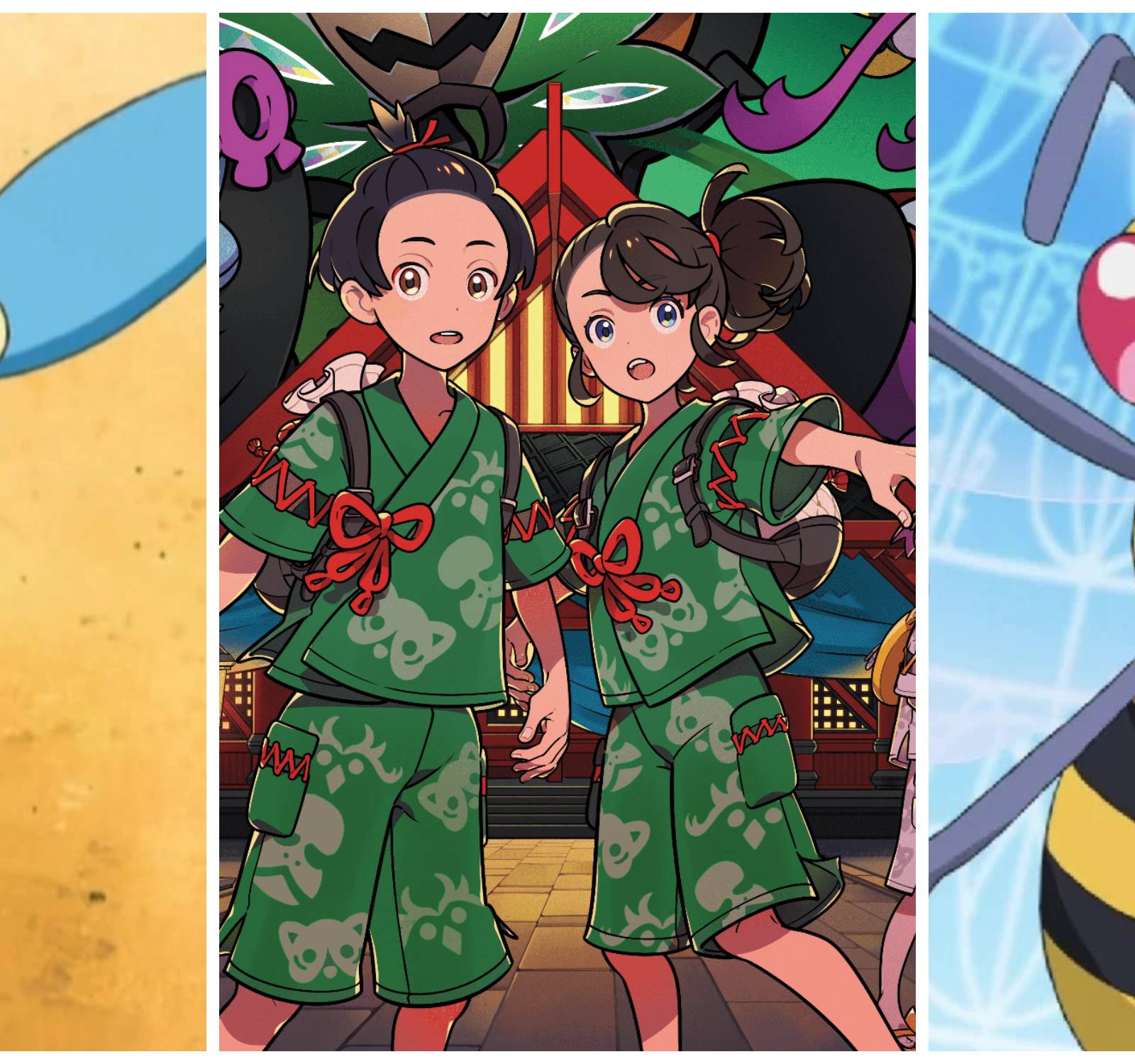 minun evolution scarlet