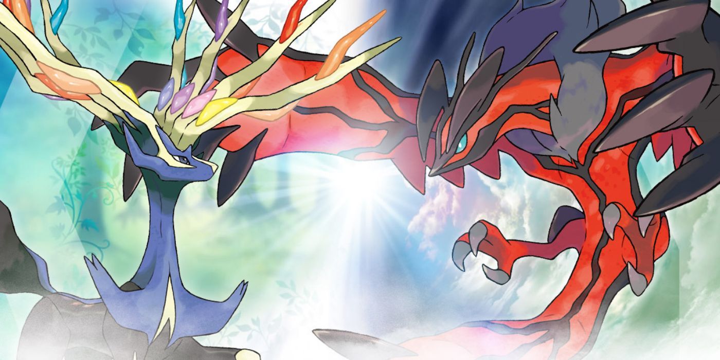 Pokemon X Og Y Karakternavn