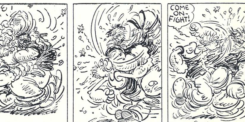 10 Best Thimble Theatre Comic Strip Characters
