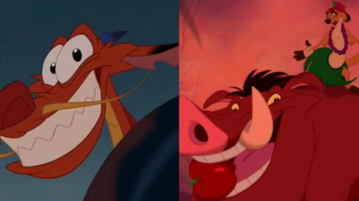 10 Disney Sidekicks More Popular Than The Main Character