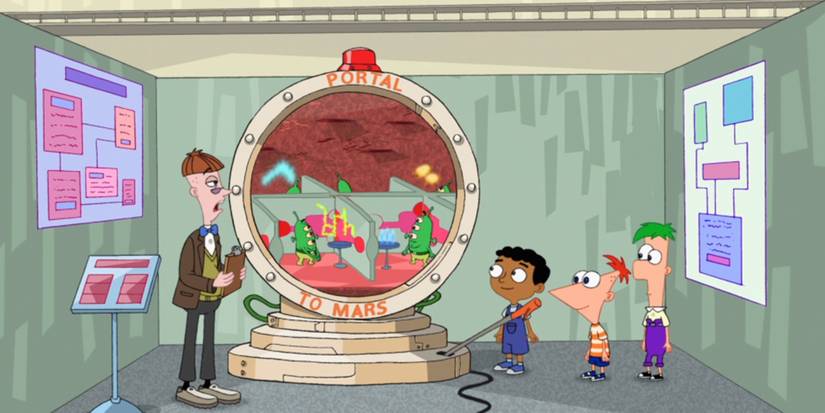 10 Best Phineas And Ferb Inventions, Ranked
