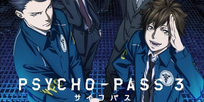 10 Cyberpunk Anime That Are Even Better Than Ghost in the Shell