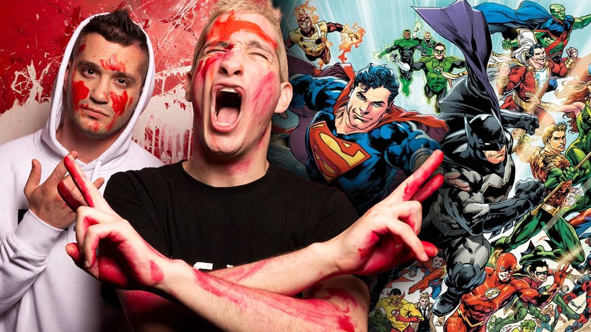 Why The RackaRacka Brothers Rejected a DC Studios Directing Gig