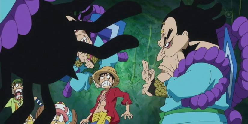 One Piece: The Ninjutsu Techniques and Users of Wano, Explained