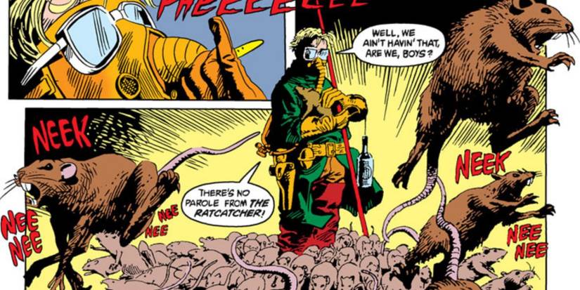 10 Best Batman Villains With The Worst First Impressions