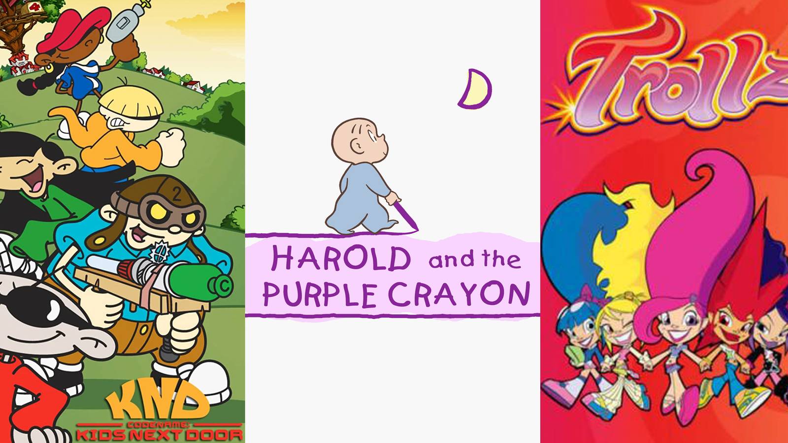 10 Animated Kids Series That Deserve A Reboot