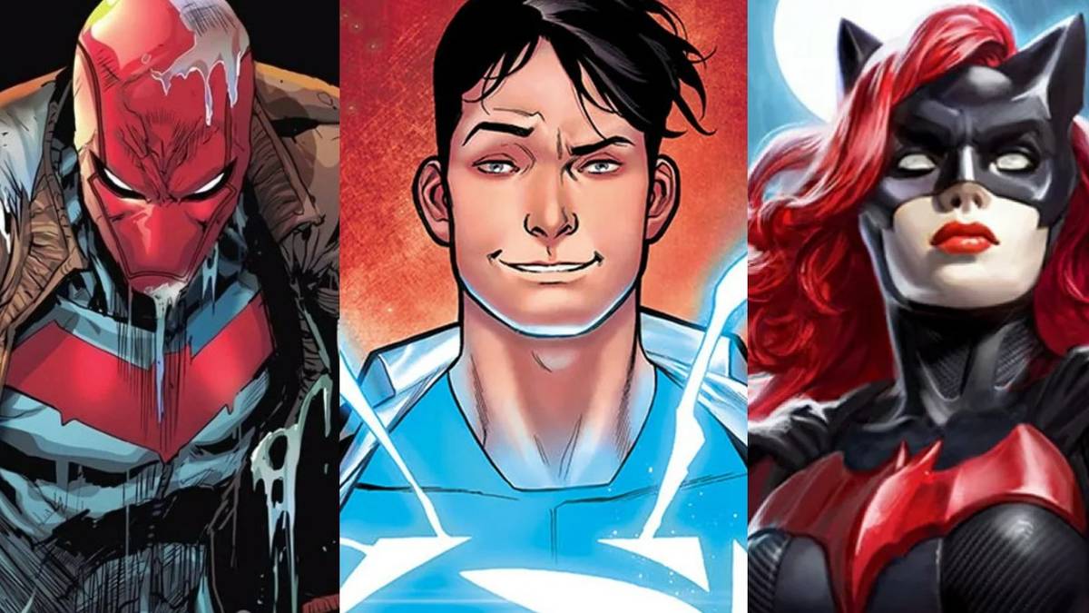 15 Best Upgraded Versions Of Iconic DC Heroes