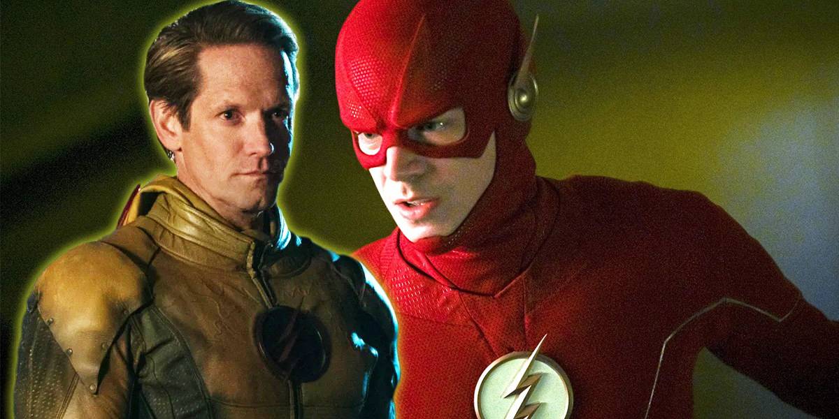 The Flash Promo Teases the Final Return of Barry Allen's Most Evil Nemesis