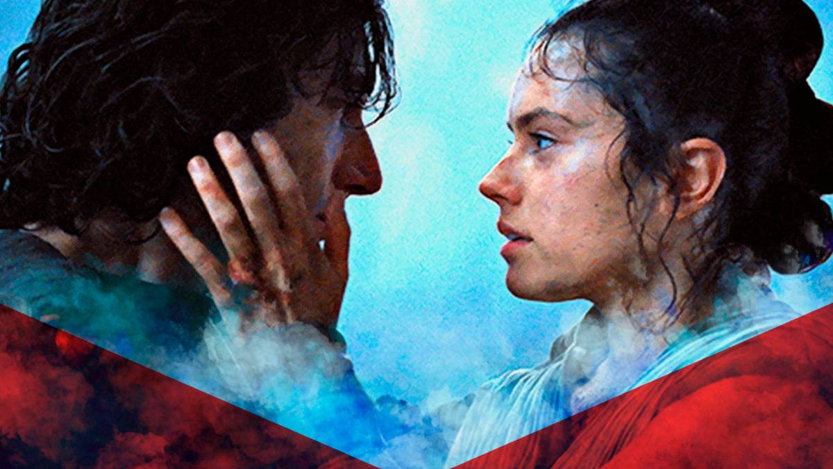 Star Wars Reylo Fans Demand Adam Driver Return With Daisy Ridley
