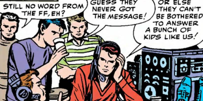 All of Rick Jones' Marvel Alter Egos, Ranked