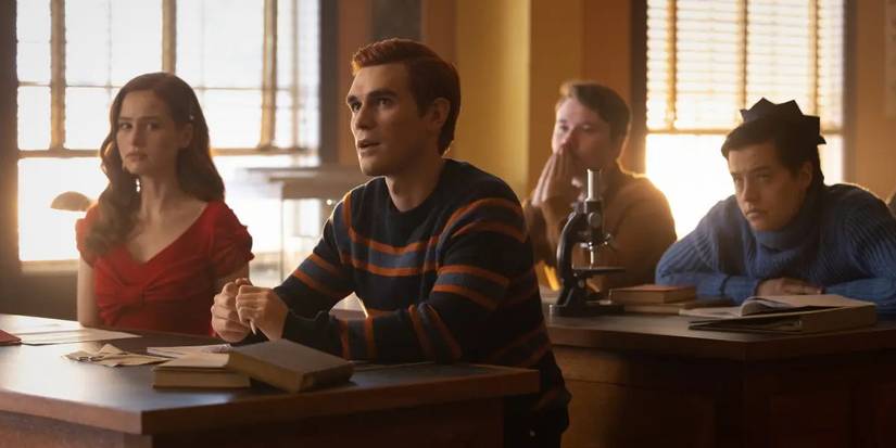 All 7 Riverdale Seasons, Ranked