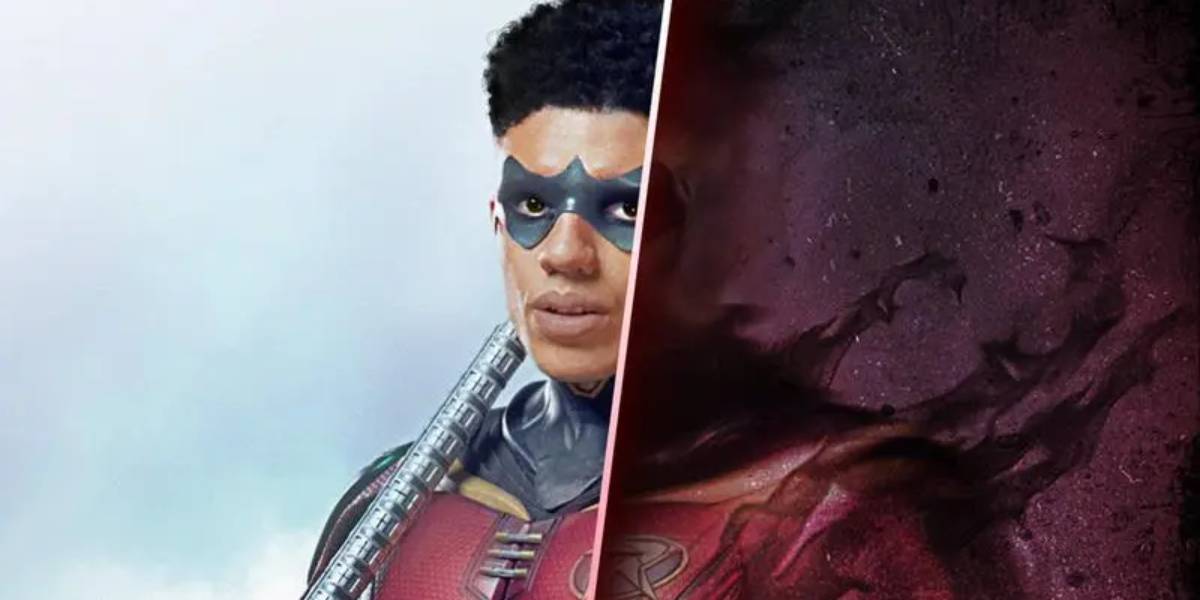 Titans Season 4 Image Debuts Tim Drake's Fearsome New Weapon