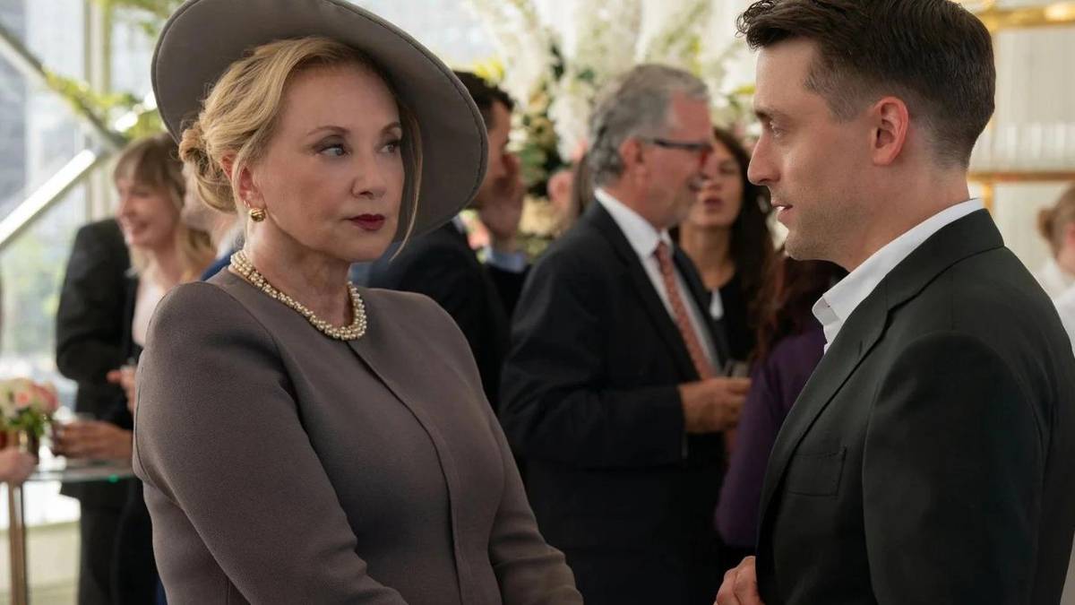 Succession: Roman and Gerri's Relationship Just Got More Complicated