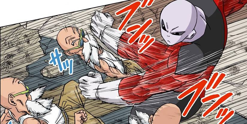 Dragon Ball: Master Roshi's Best Moments from the Entire Franchise, Ranked