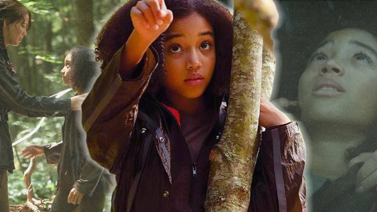 Why Rue's Death Is Significant in The Hunger Games