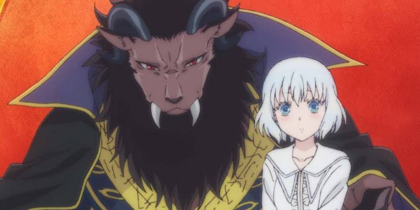 Ancient Magus' Bride Fans Will Love Sacrificial Princess and King of Beasts