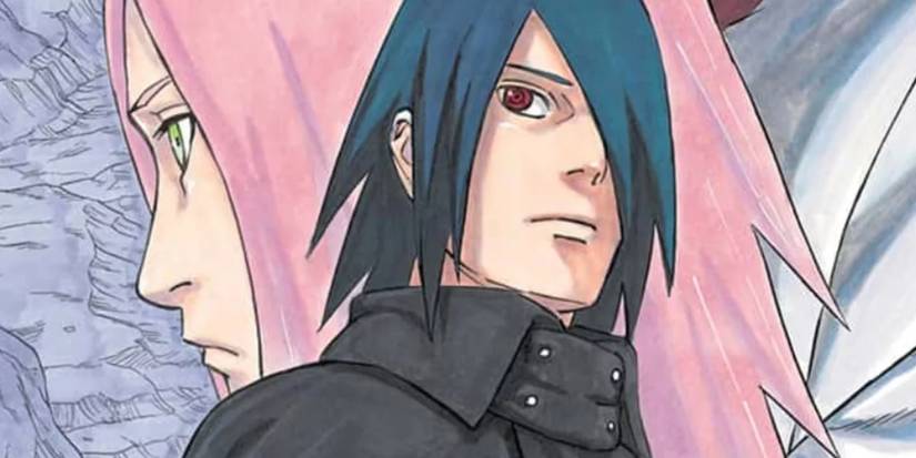 Why Naruto's Anime Showed Sasuke in Prison