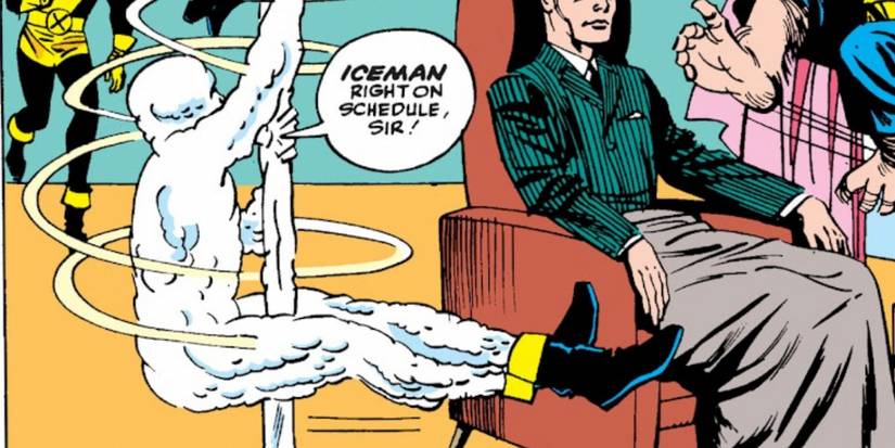 15 Weirdest Details From Early X-Men Comics