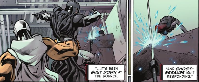 Batman Has Been Dismembered by a Terrifying New Villain