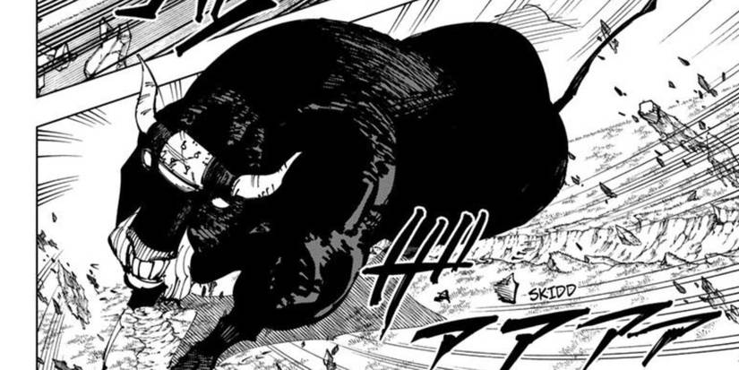 Jujutsu Kaisen Reveals Megumi Fushiguro's Full Potential