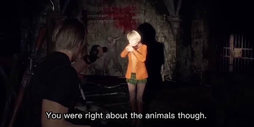 Resident Evil 4 Remake: Leon's Funniest Lines