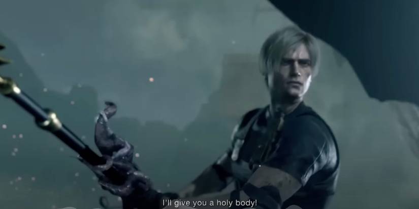 Resident Evil 4 Remake: Leon's Funniest Lines
