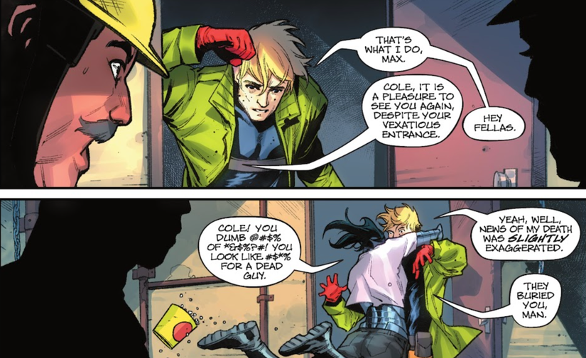 DC Brings a MAJOR Wildstorm Hero Back to Life