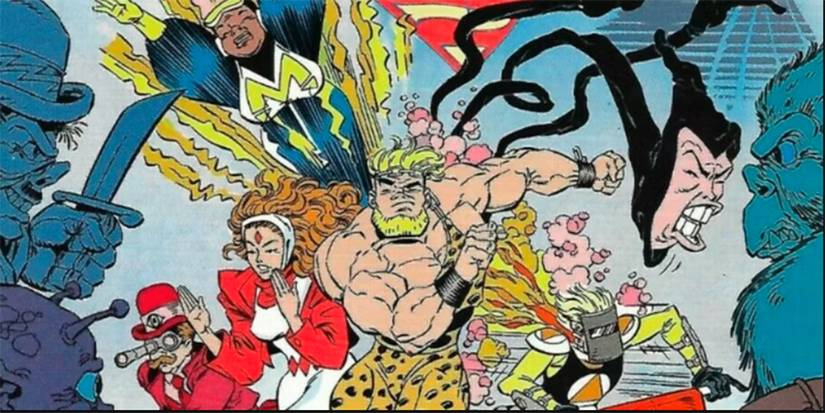 10 Most Ridiculous Superpowers In DC Comics