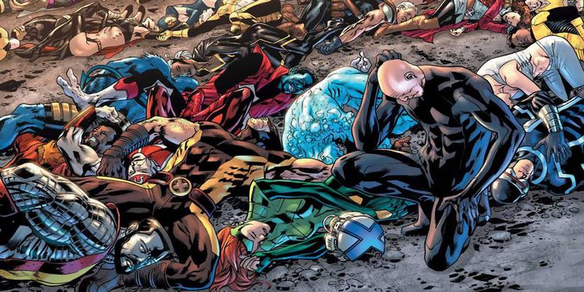 X-Men: The “Lost Decade” Is a Cautionary Tale for The Fall of X