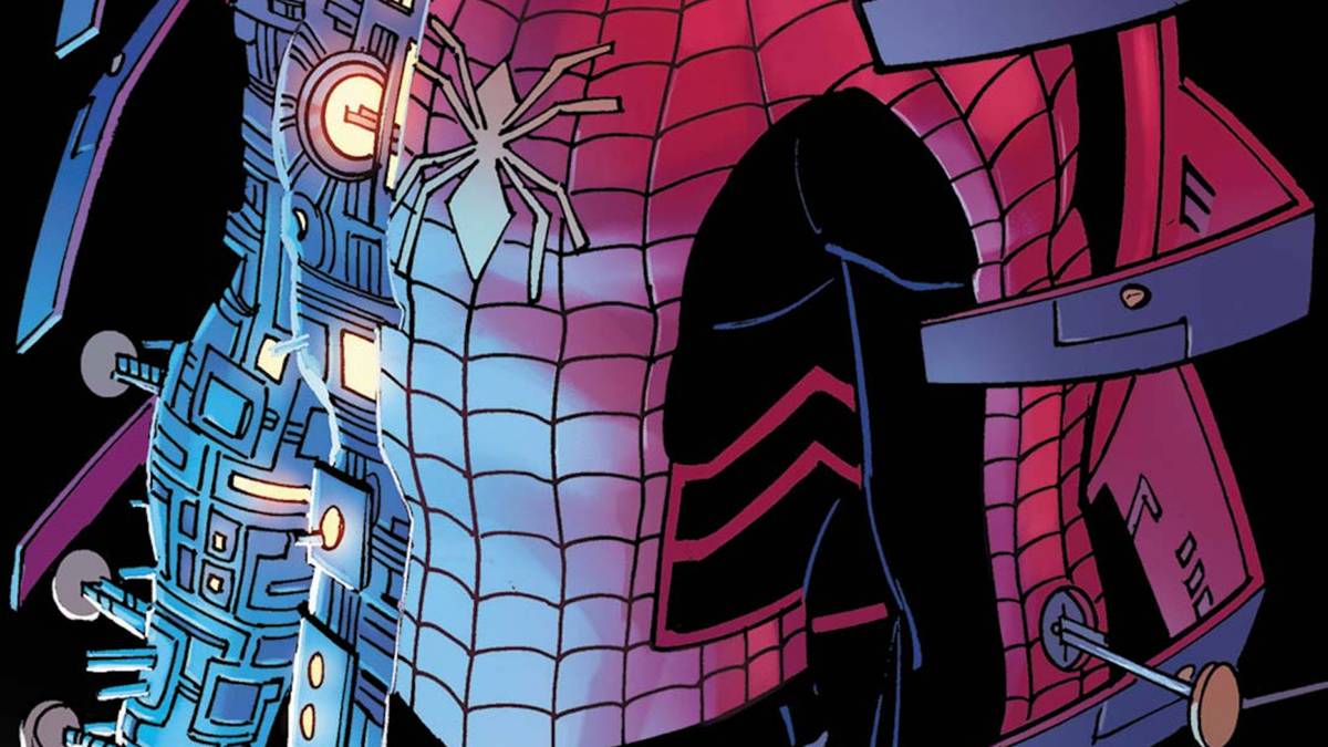 Spider-Man Gets a New, OP Armor Built From Stolen Iron Man Tech