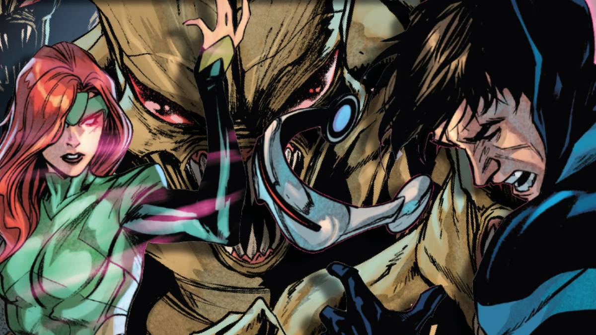 X-Men: Cyclops' Genocidal Rage Has Turned Jean Grey Into His New Enemy