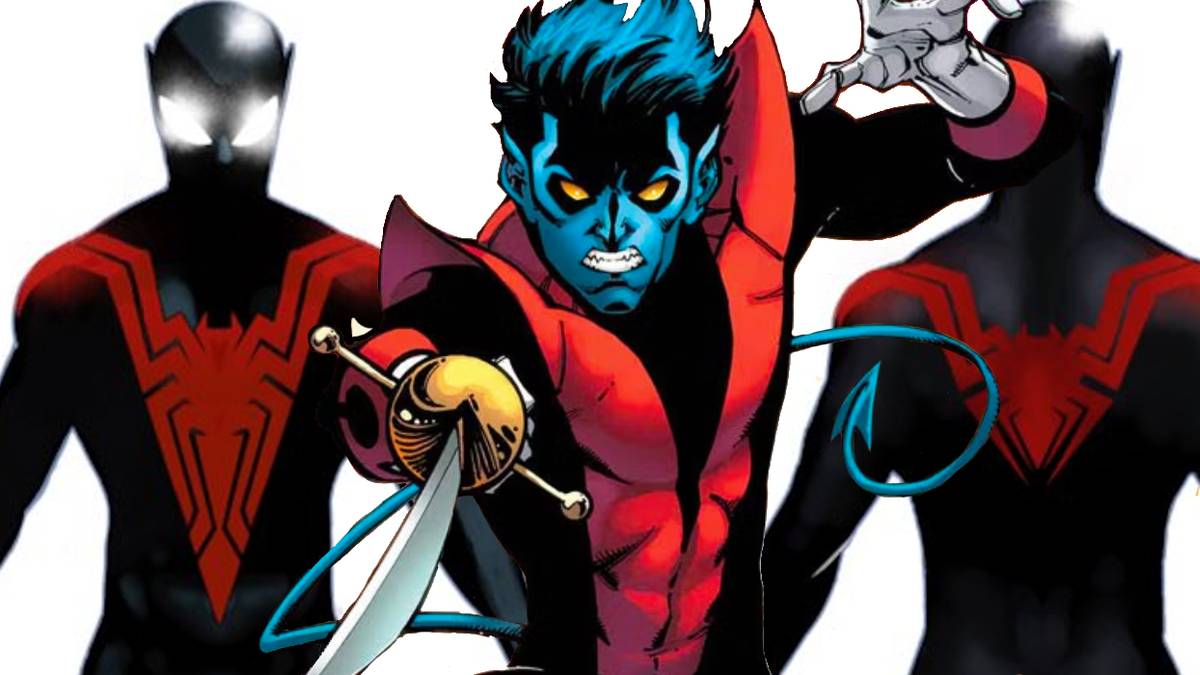 Uncanny Spider-Man Reveals Nightcrawler's Full Spider-Costume