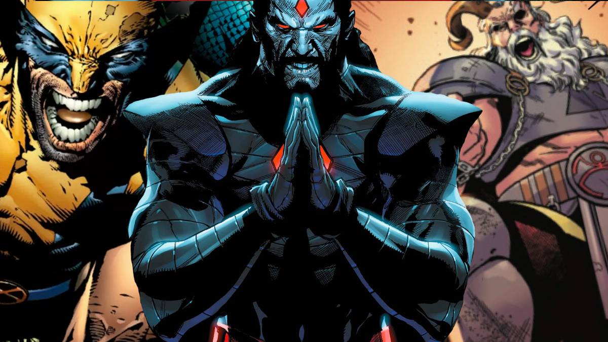 X-Men's New Ultra-Powerful Mutant Shows Off a Wolverine-like Ability