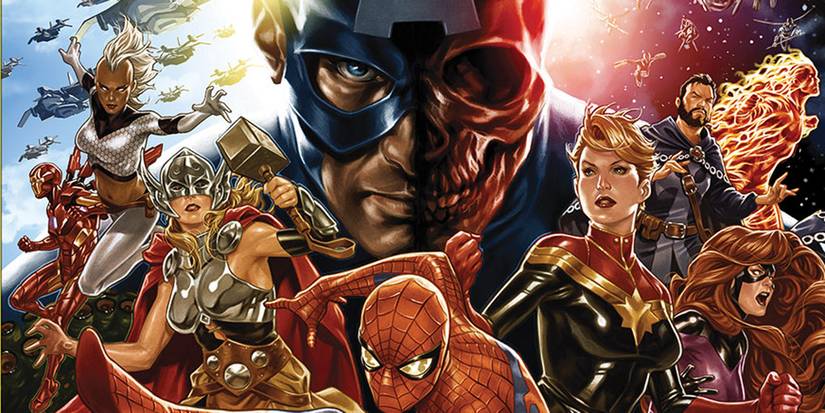 "Hydra Cap" Wasn't Secret Empire's Weakest Link