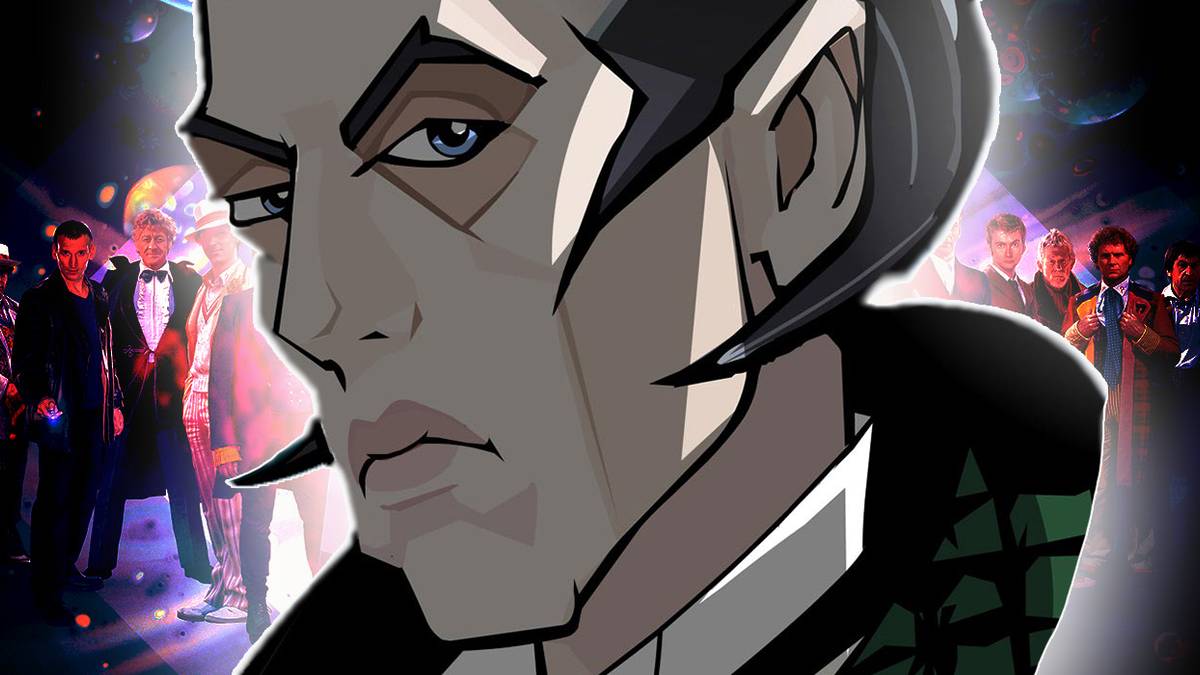Doctor Who: Is The Shalka Doctor Canon?
