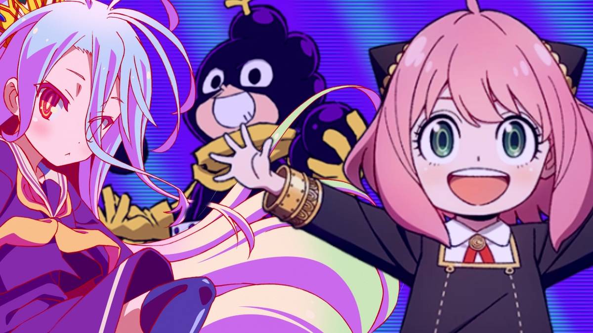10 Shortest Anime Heroes, Ranked
