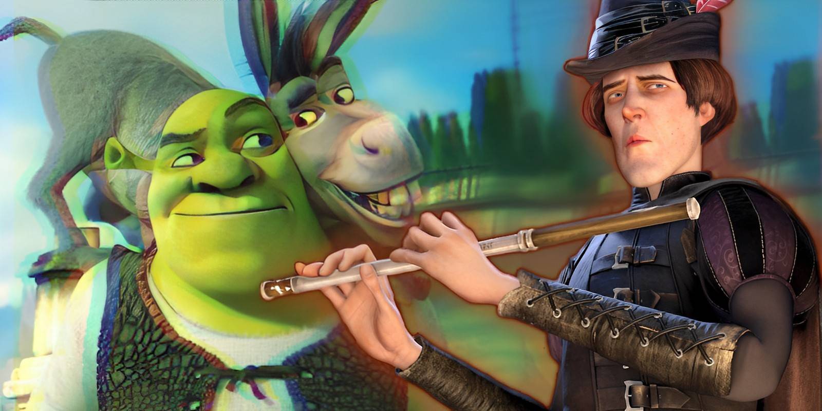 Shrek 5 Has the Perfect Villain in Pied Piper