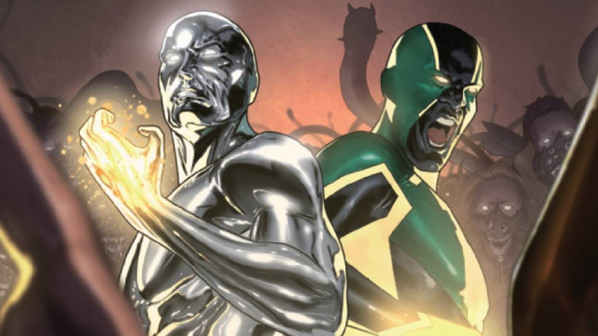 Silver Surfer Just Gave a Classic X-Men Villain a New Origin
