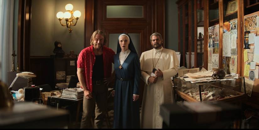 Best TV Shows About AI