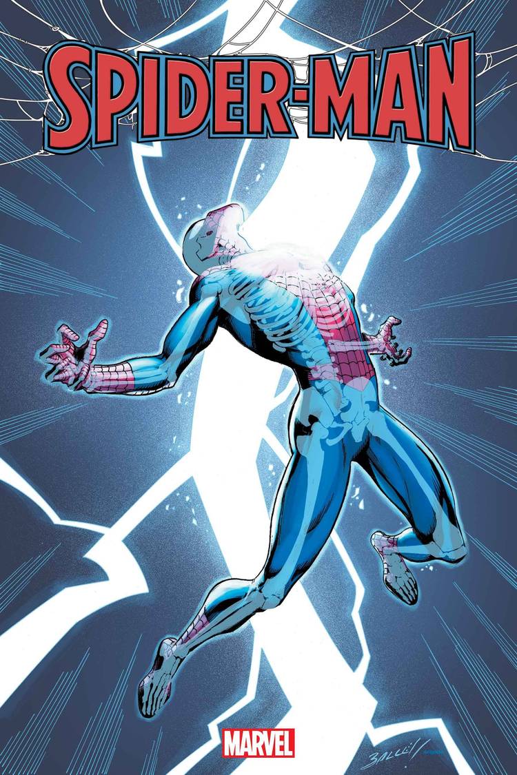 Spider-Man Writer Introduces Spider-Boy and Brings Back Electro