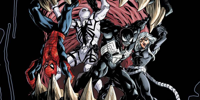 Every Marvel Symbiote Event, Ranked