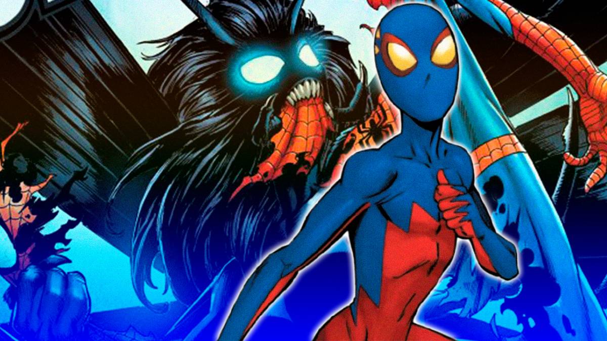 Spider-Man’s New Sidekick Has the Same Origin as the Sentry
